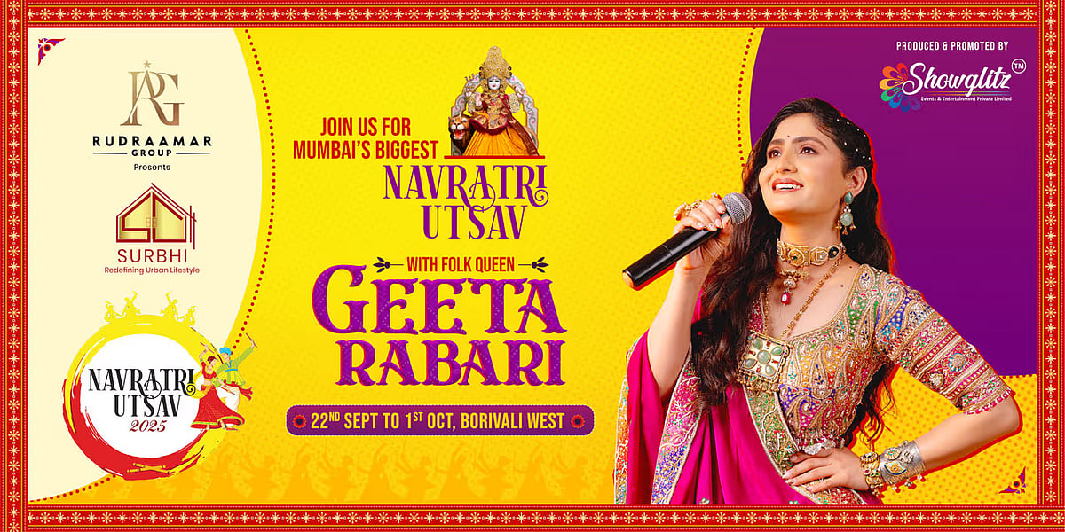 Mumbai's Grandest Garba & Dandiya Nights For Navratri 2025: Check ...