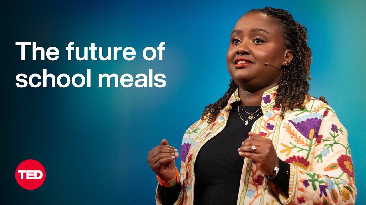 The Blueprint for Serving a Million School Lunches Every Day | Wawira ...