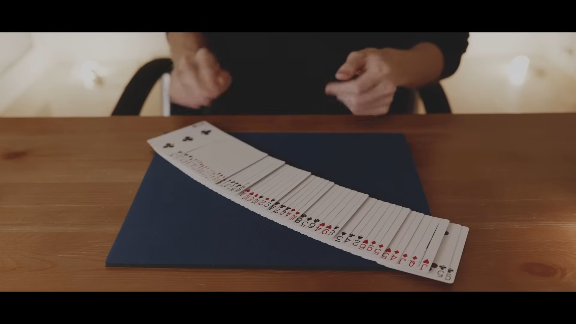 The Holy Grail Of Card Magic _ Finally Revealed