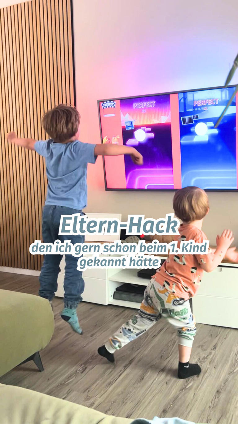 Platz für kleine Gäste: Diese Kindersitzgarnitur von Lidl begeistert ...