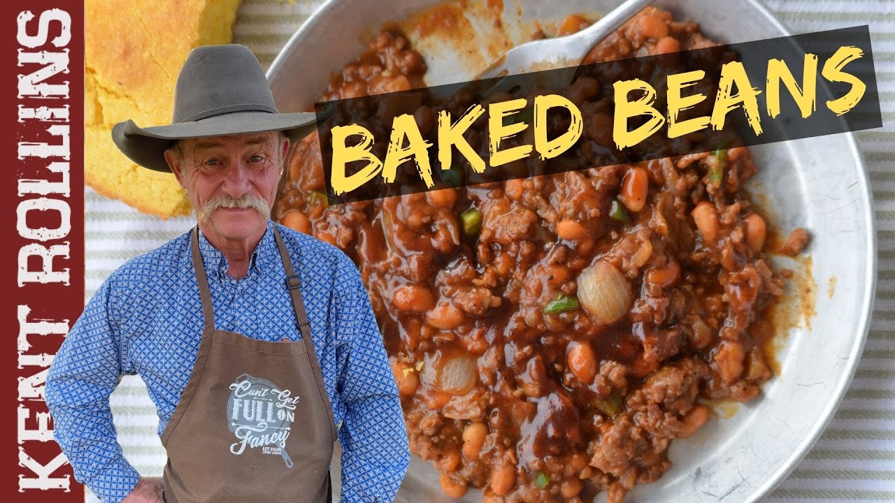Cowboy Baked Beans