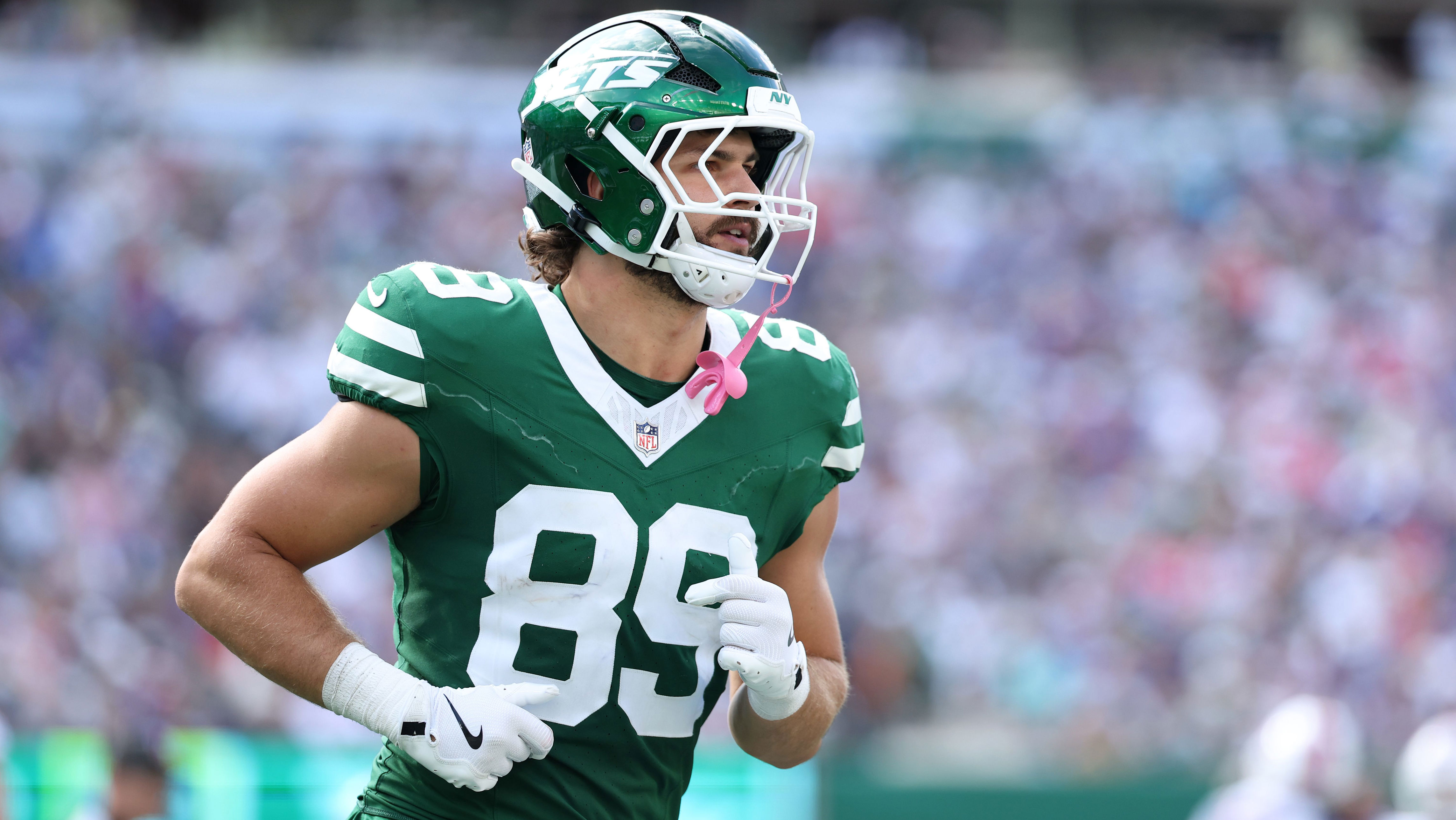 Father of Jets Draft Pick Goes on Expletive Filled Rant After Loss