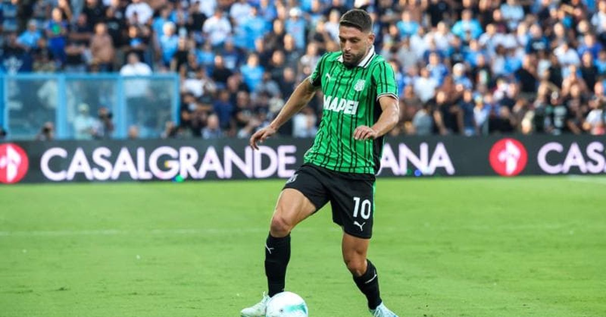 Fantacalcio Sassuolo. Stop per Berardi: lesione al flessore. 2025 ...