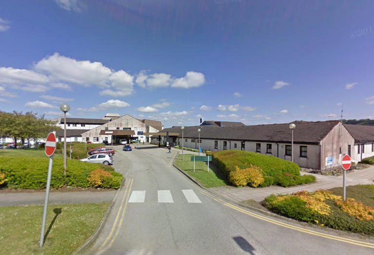 The best and worst performing hospital trusts in the North West named ...