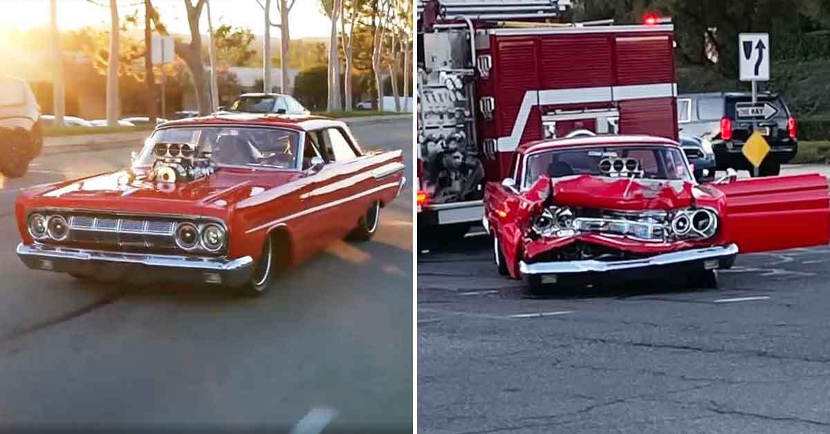 Classic Cars Before, During, And After Their Demise