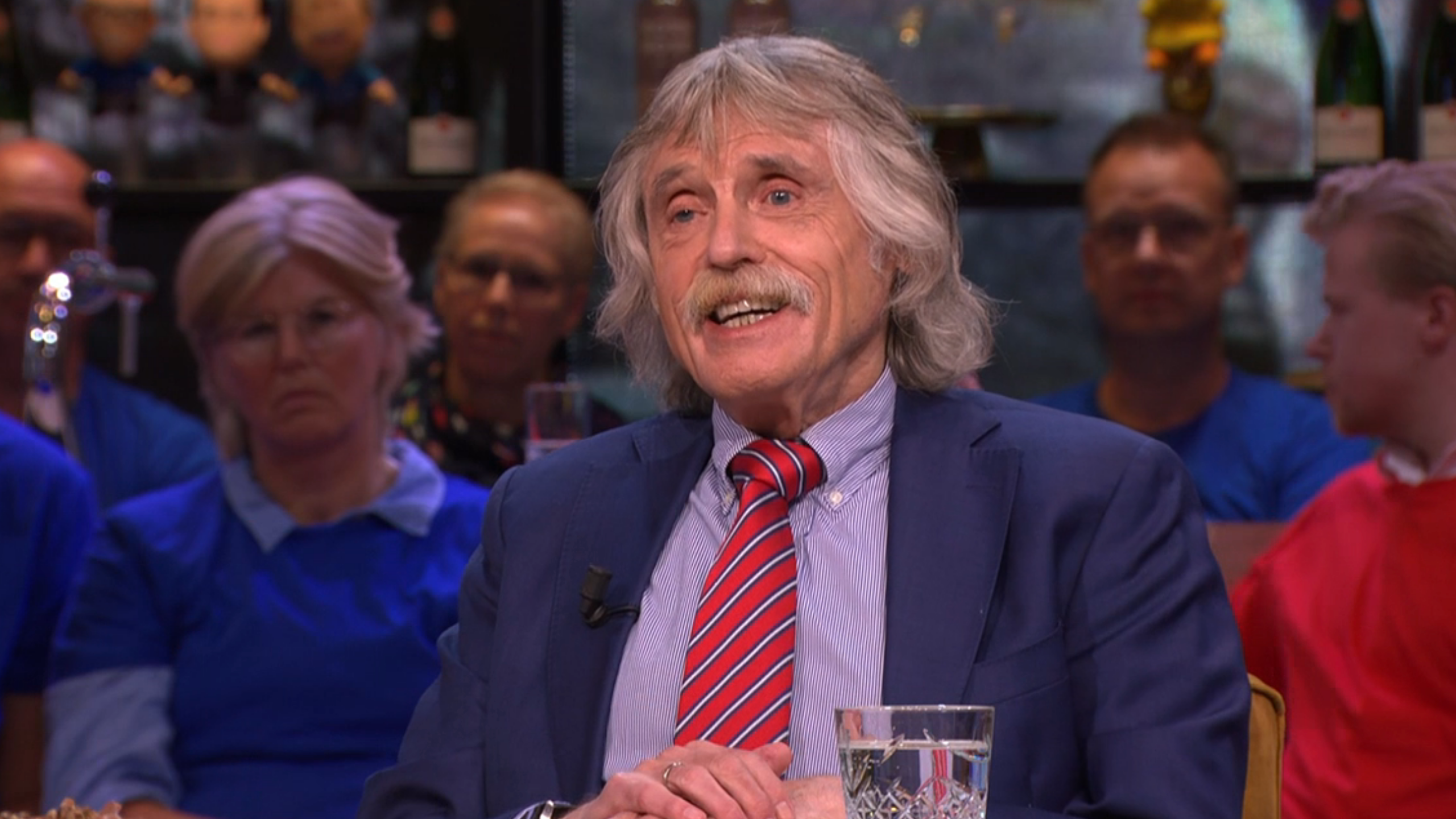 Driessen en Derksen willen plaats in Oranje voor man met 0 interlands