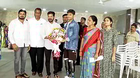 Youth Pushed Off Train In Rajasthan Last Year Thanks Telangana CM For ...