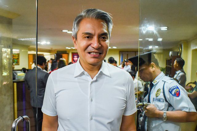 Navotas Rep. Tiangco defends fish import allocation for firm owned by ...