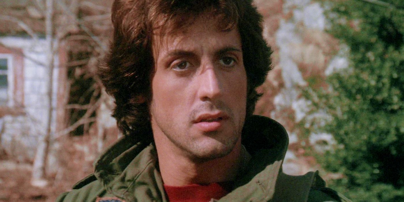 Sylvester Stallone's AI Rambo Prequel Revealed and Scrapped