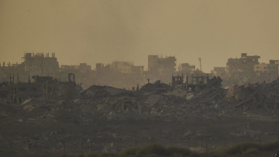 Israel opens fire on several people in Gaza to remove ‘threat’