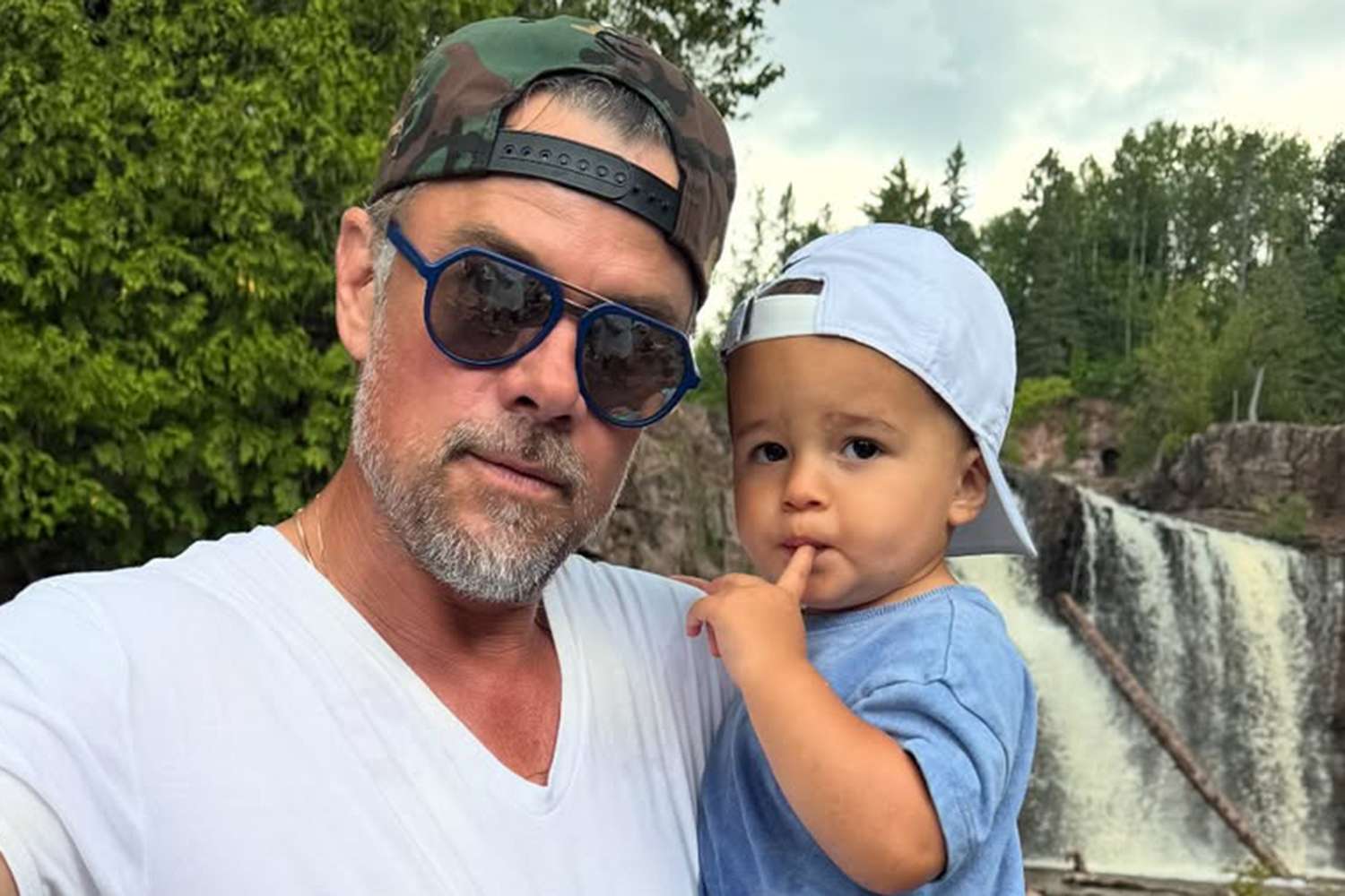 Josh Duhamel ‘Loves’ His Youngest Son Shepherd's Toddler Tantrums ...