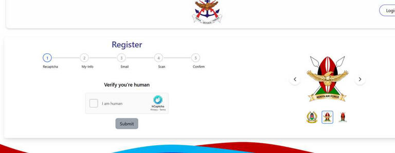 KDF recruitment 2025: Step-by-step guide for GSO cadets, specialist ...