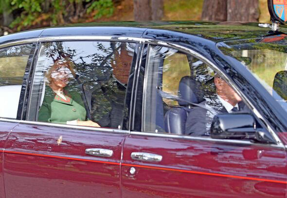 Buckingham Palace gives health update on Queen Camilla as she pulls out ...
