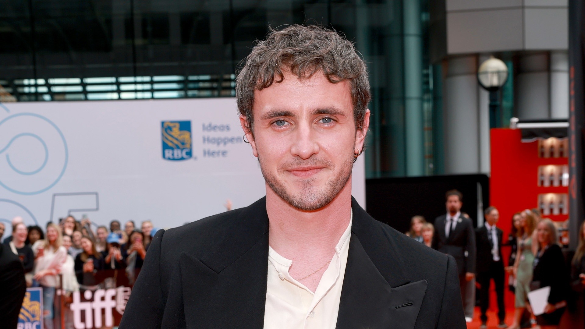 Paul Mescal Talks Hands-on Training for Paul McCartney Biopic