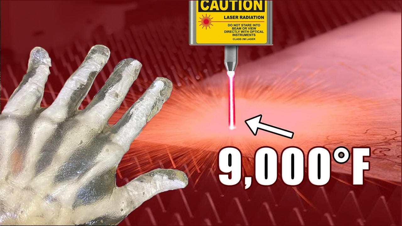 I tested a laser cutter—here's what happened! ⚠️