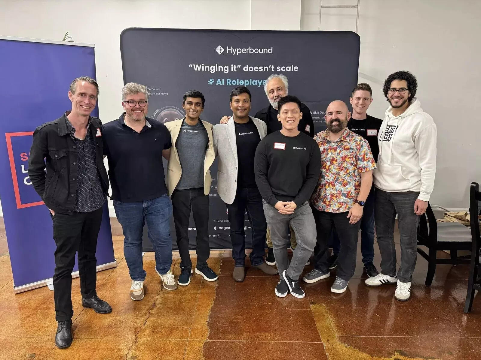 AI sales tech startup Hyperbound raises $15 million from Peak XV Partners, others