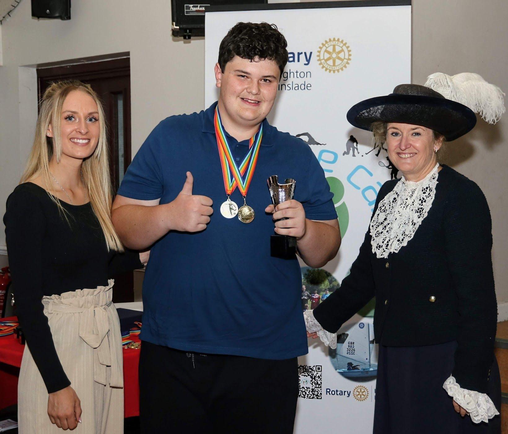 'Yes We Can' - Rotary rolls out the red carpet at annual Oscars event