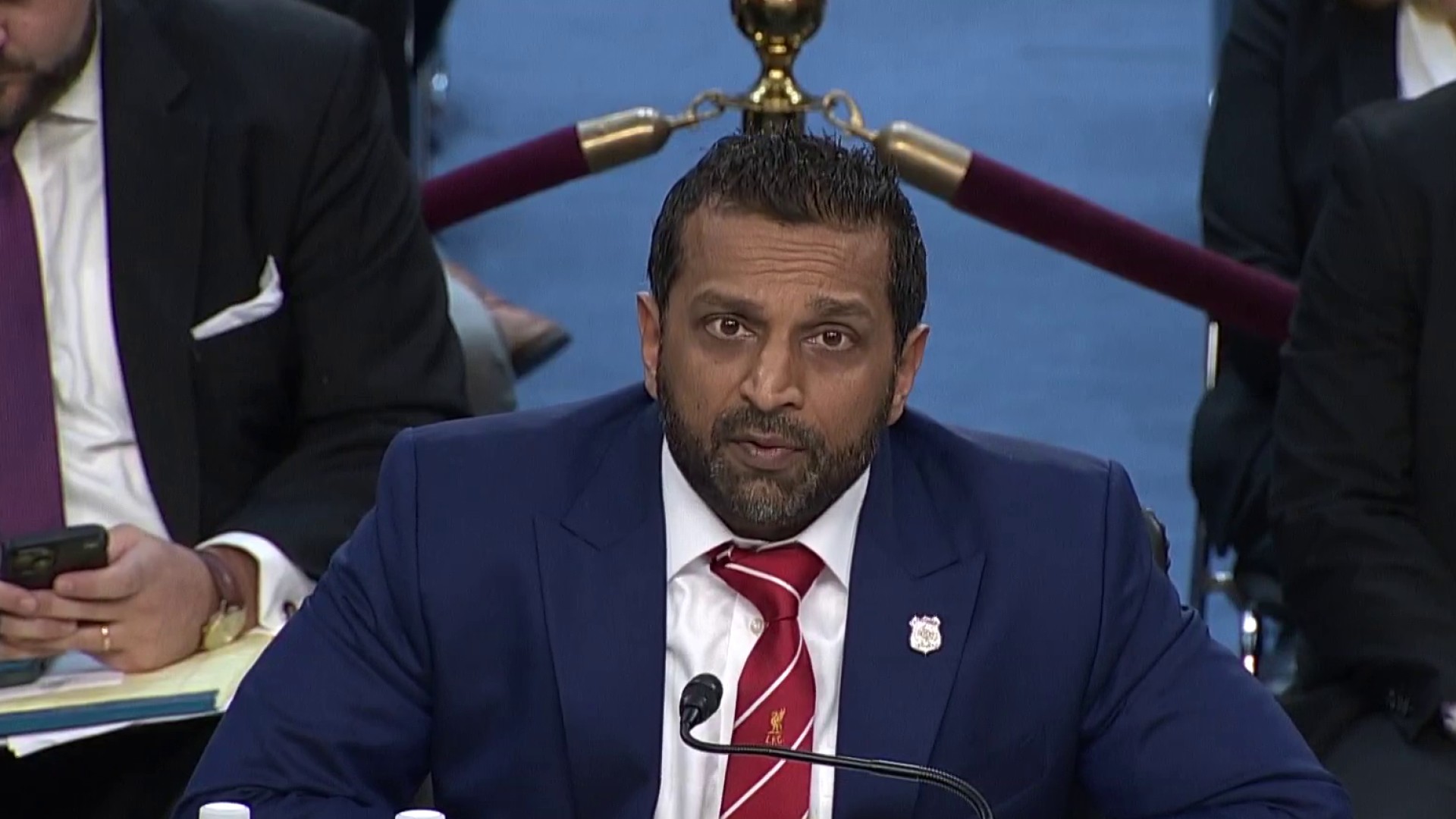 FBI is de-emphasizing domestic terrorism enforcement: Reporter rebukes ...