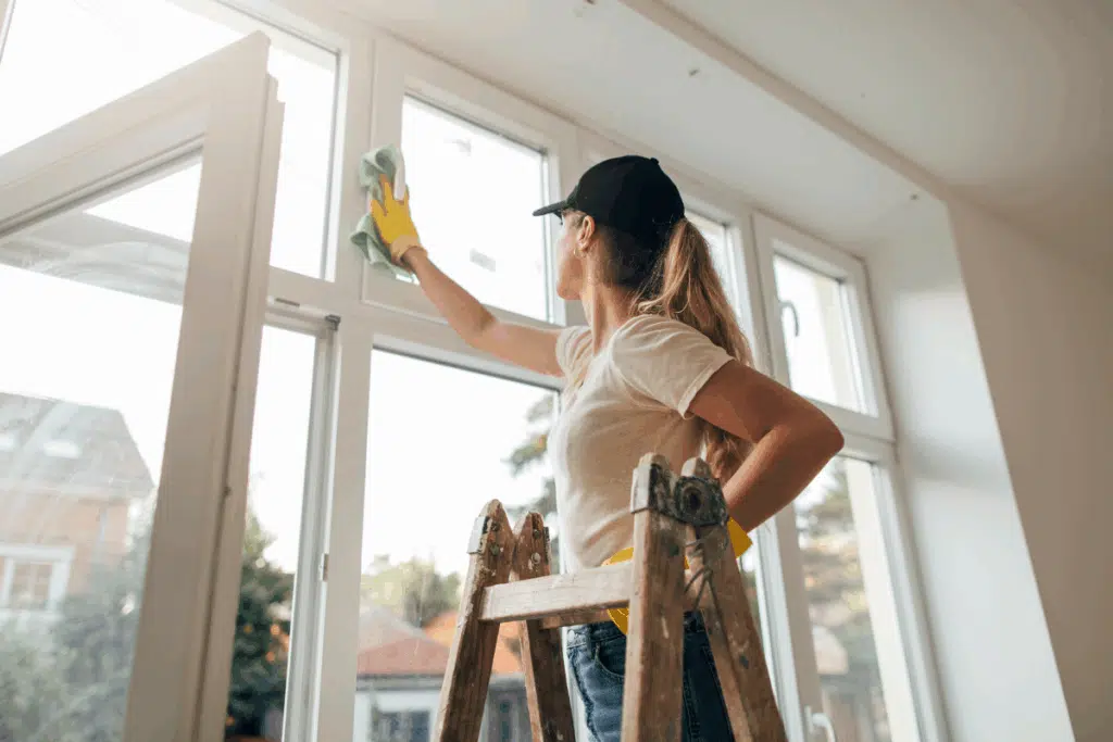 9 cleaning secrets professional housekeepers swear by