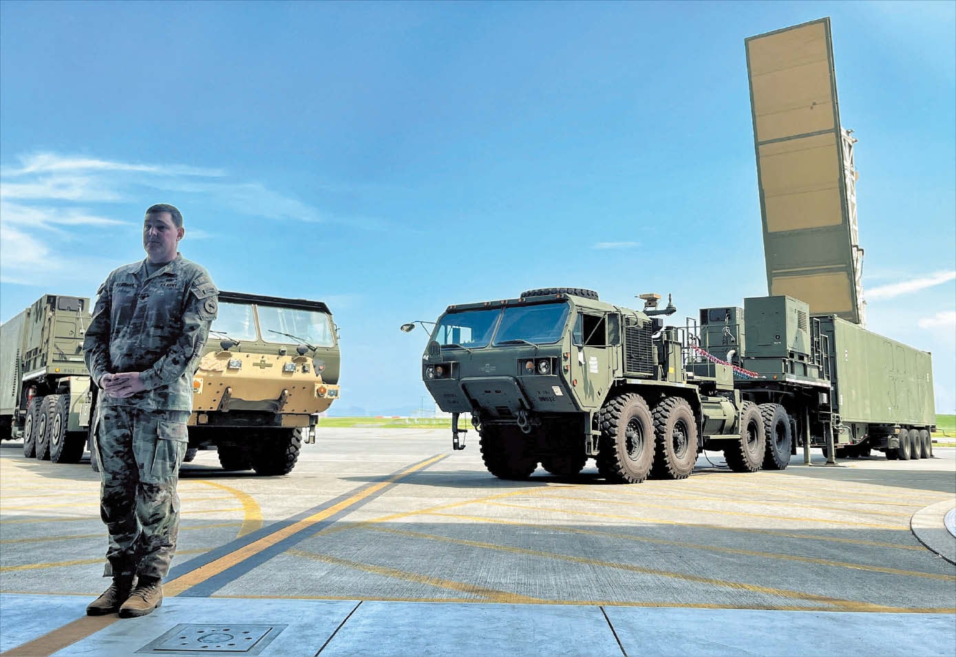 U.S. deploys Typhoon missile to Japan for first time in joint exercise