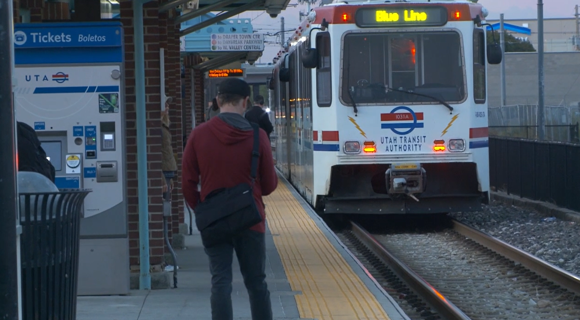 'Every sign tells a story': UTA's Rail Safety Week brings awareness ...
