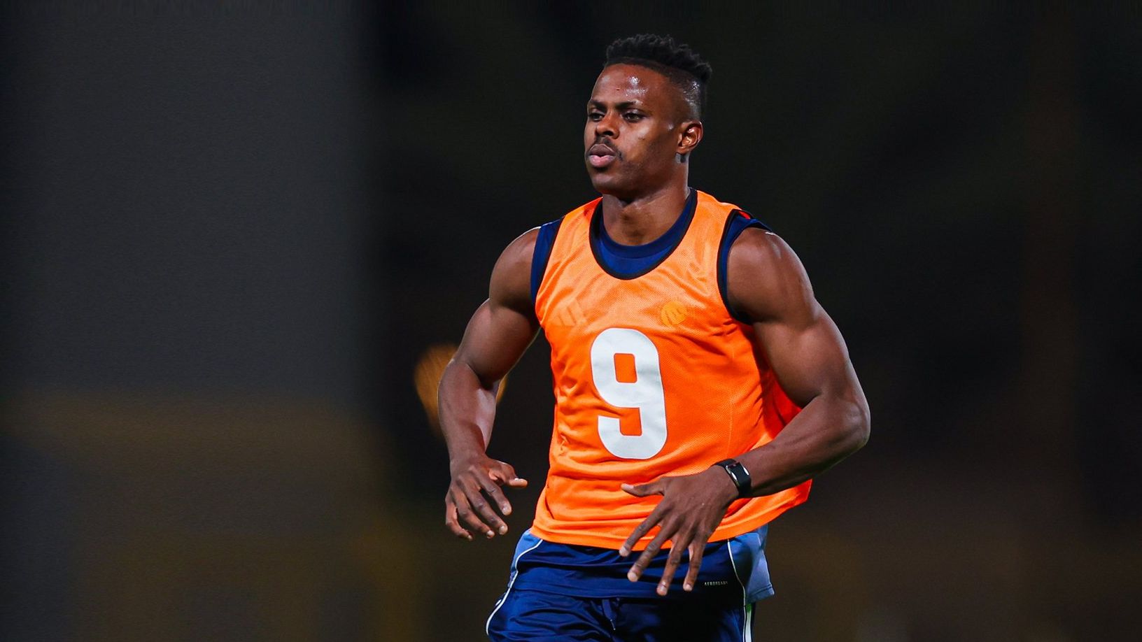 كمارا يوجّه رسالة لجماهير النصر قبل "البداية الآسيوية"