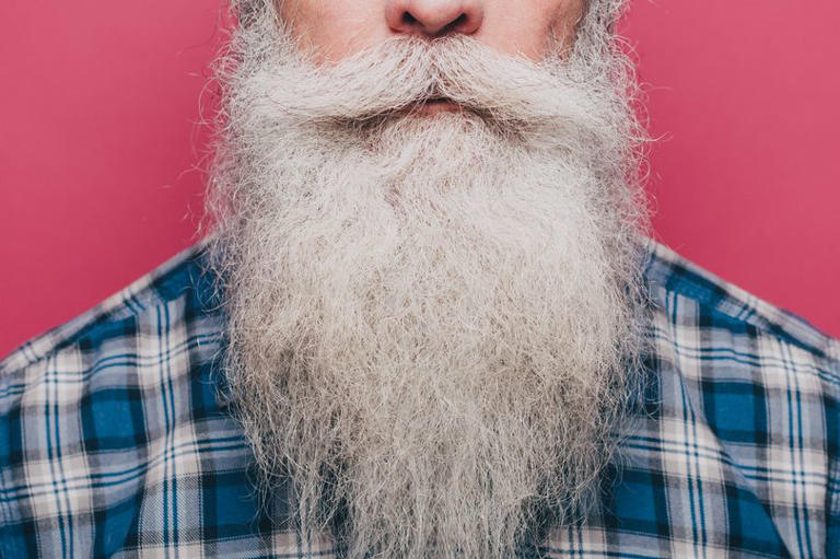 7 of the most unusual phobias that sound made up including 'fear of beards'