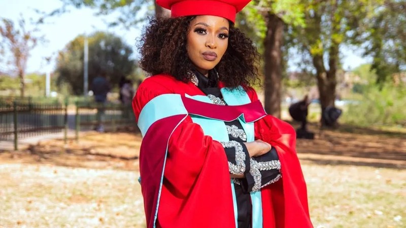 Dr Mpho Mokoatle: a beacon of hope in cancer research through her PhD ...