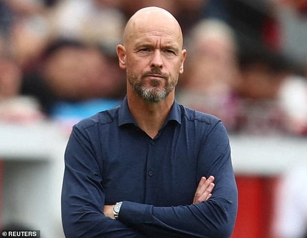 Erik ten Hag 'REJECTS' the club of his dreams: Dutchman 'snubs his big ...