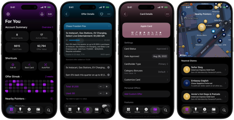 Save 50% on CardPointers, Apple’s app of the day [ends June 21]