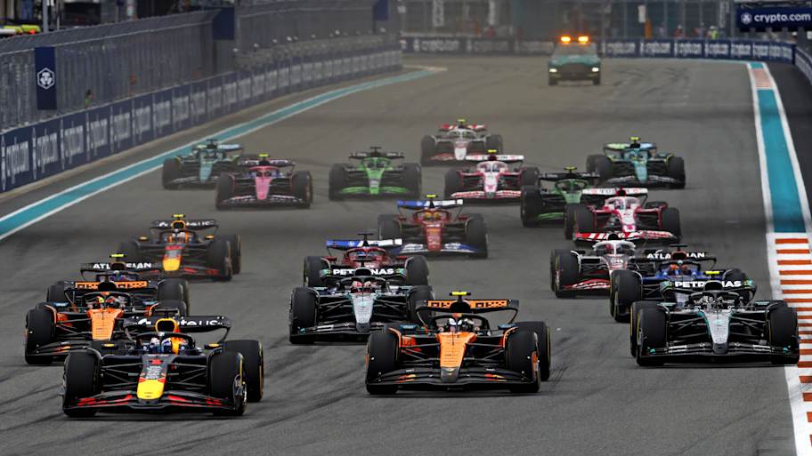 Formula 1, FIA Reveal 2026 Sprint Race Calendar