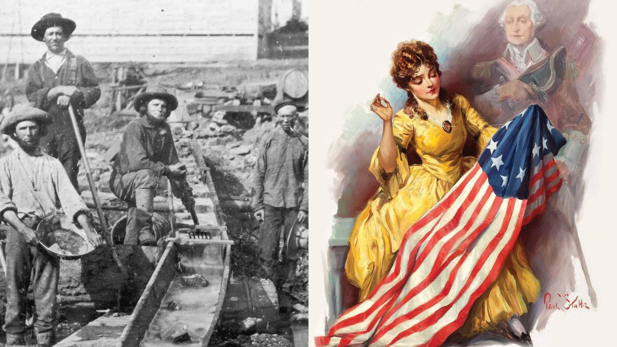 Common myths about American history, debunked