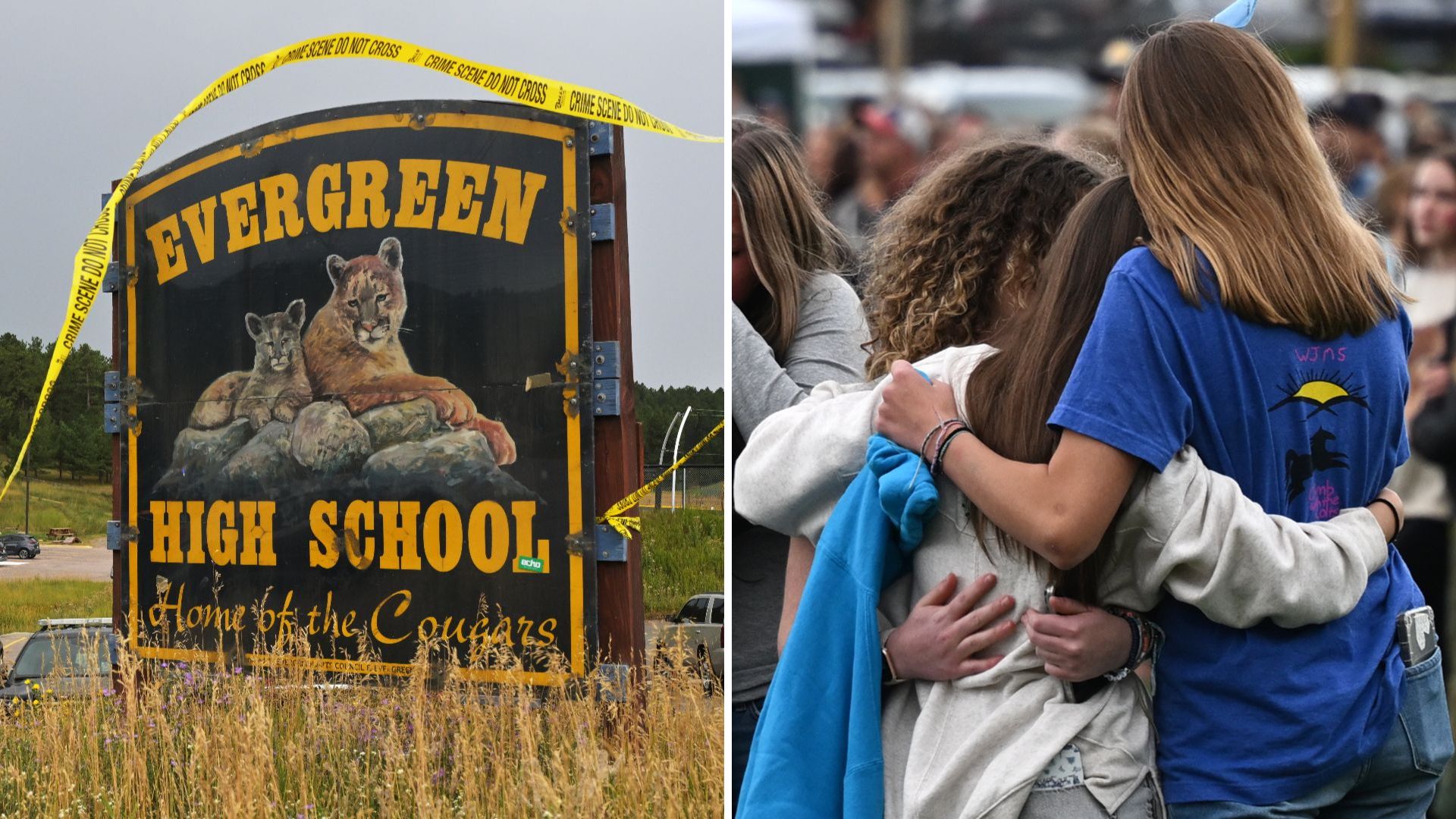 Colorado shooting suspect was “radicalized by extremist network ...