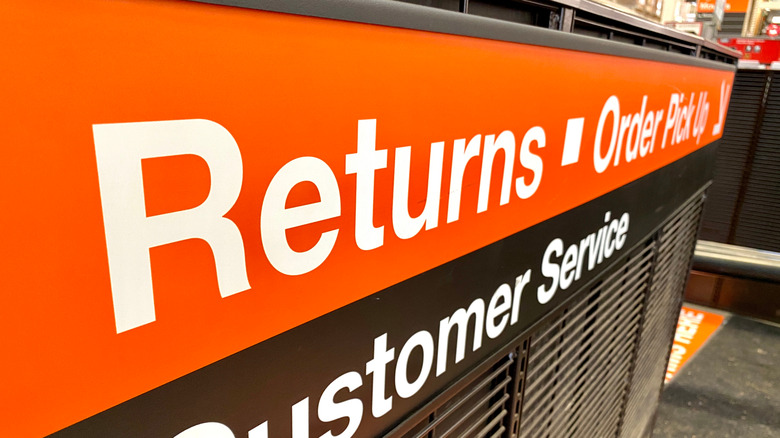 How Keeping Your Home Depot Receipts Can Help You Save Money