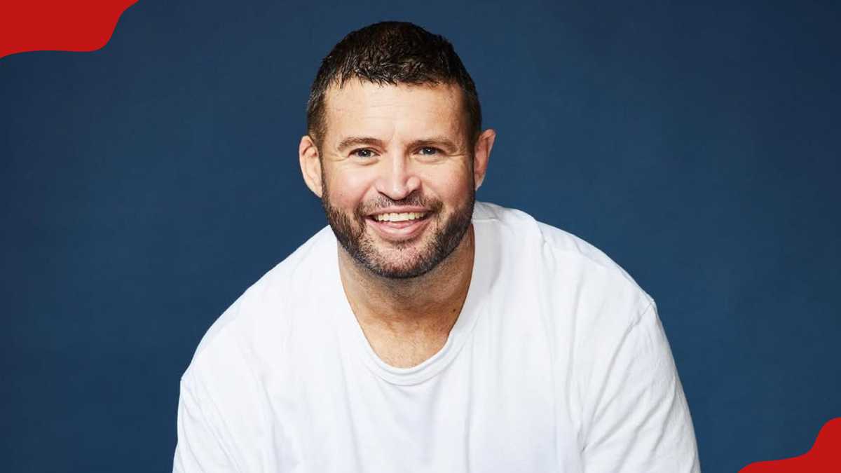 Andrew Hamilton: Comedian admits he hires fellow man to satisfy wife to ...
