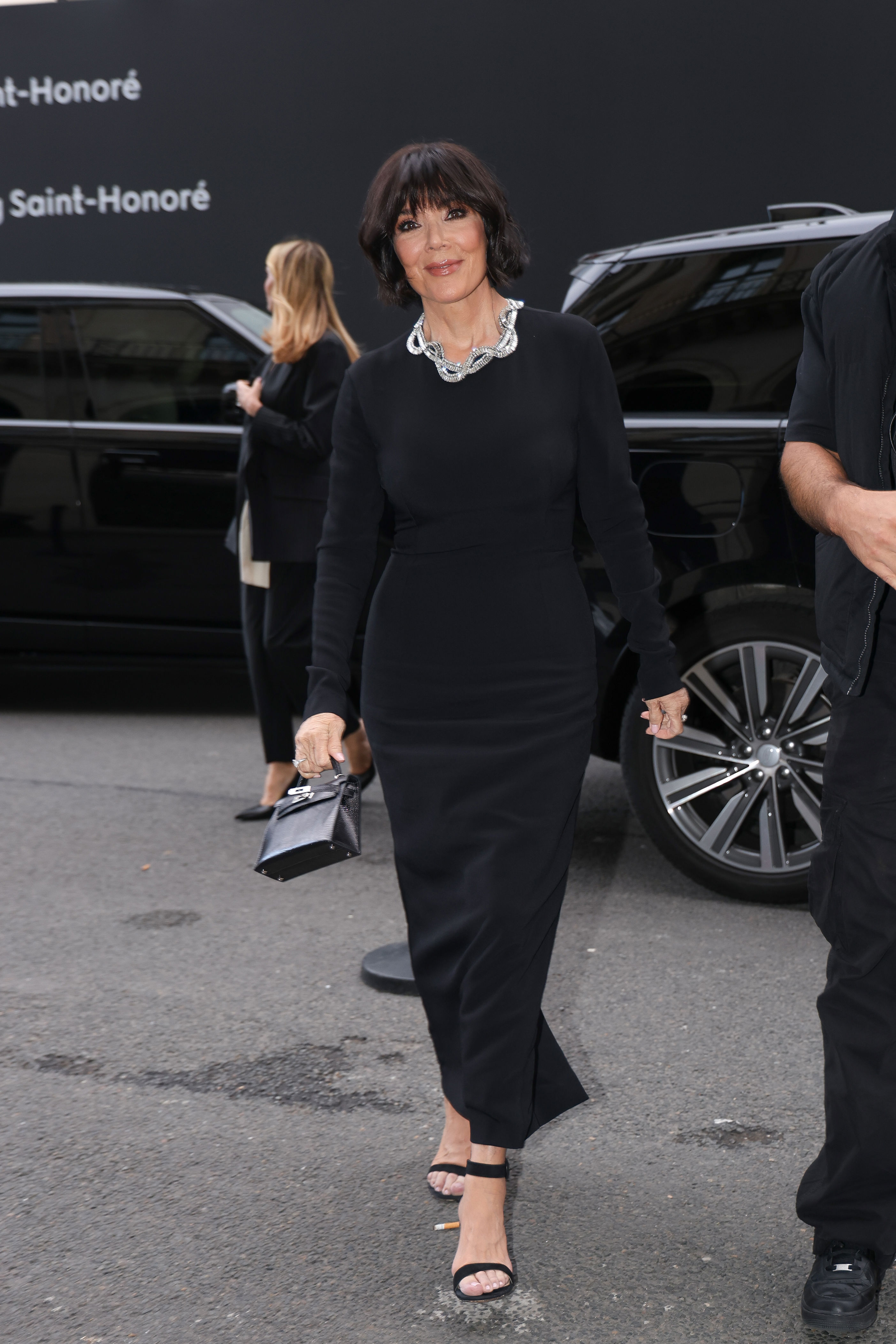 Kris Jenner freaks out over ‘leaked’ MAC campaign photo: ‘She’s about ...