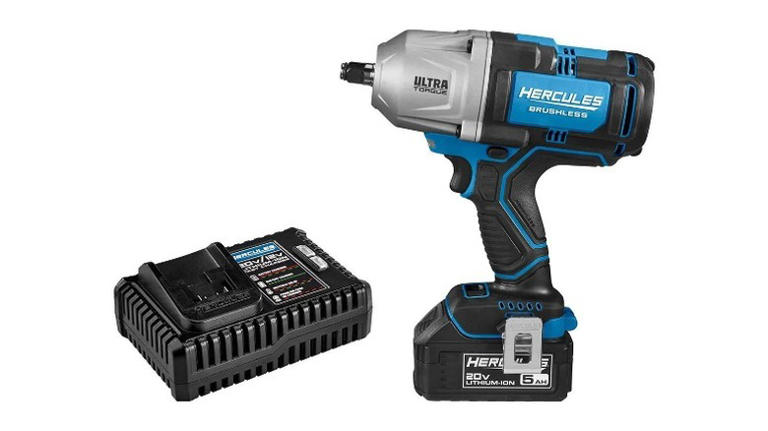 5 Of The Best Cordless Impact Wrenches You Can Buy In 2025, According ...