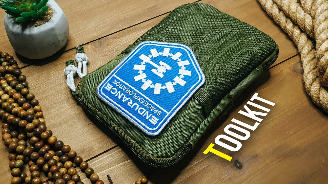 Paracord Toolkit Essentials: What I Keep Handy