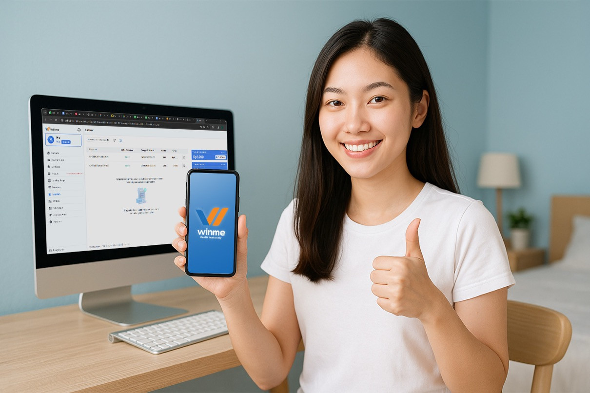 Resmi Diluncurkan, Winme Tawarkan Solusi Jualan Instan Produk Digital ...