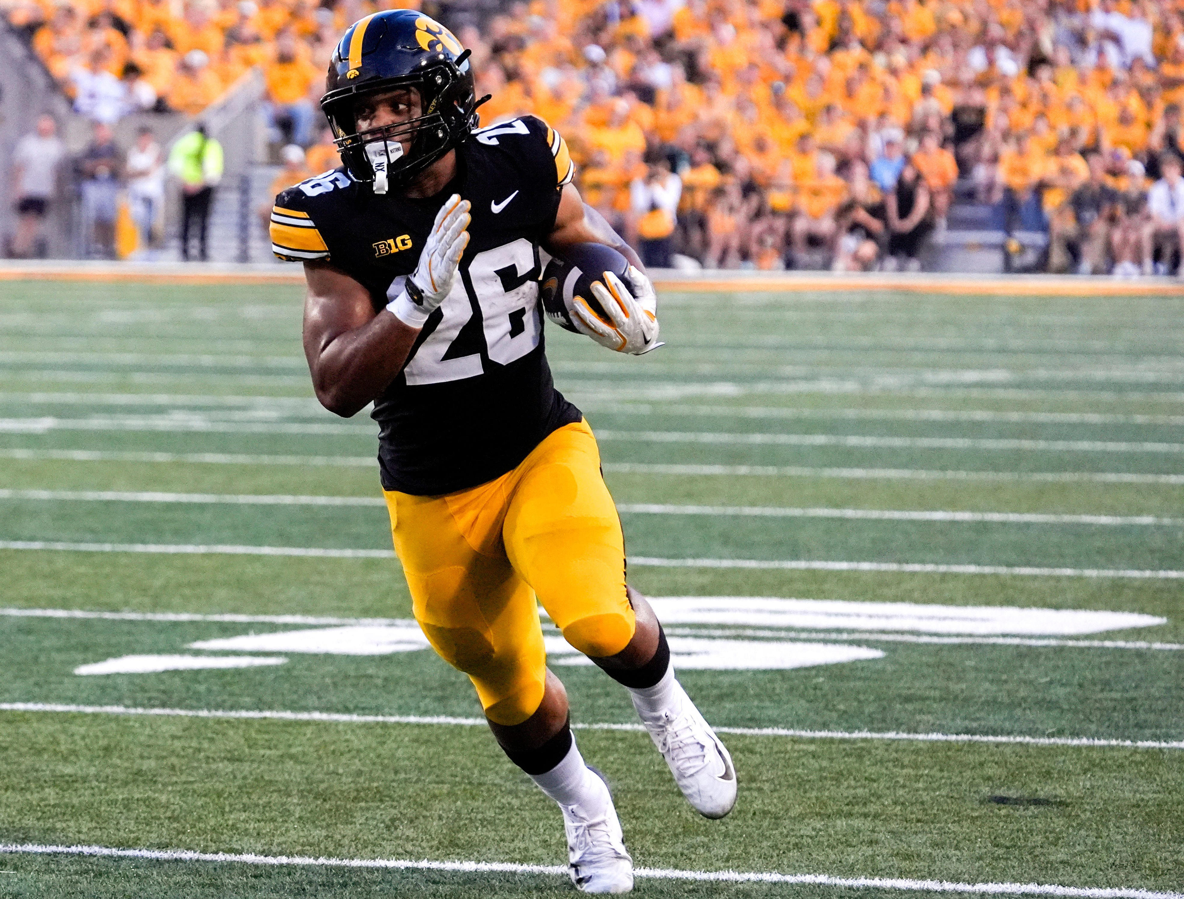 Takeaways from Iowa football's early transfer portal departures