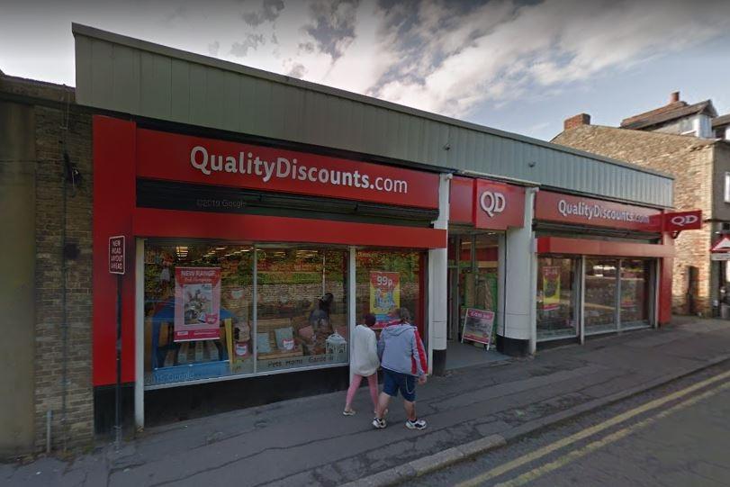 Freddos back to 10p at Northamptonshire store on 'Freddo Friday'