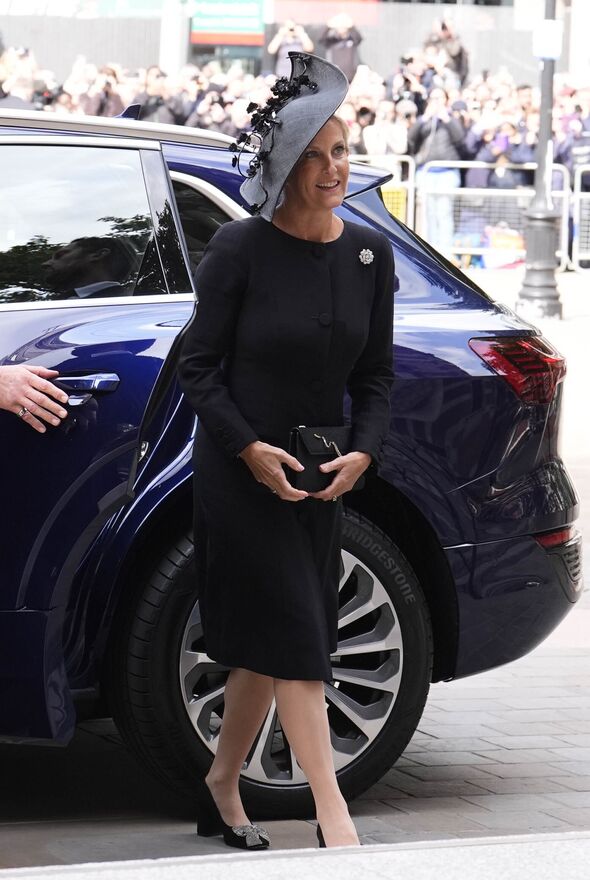 Princess Kate embraces royal tradition as the Duchess of Kent laid to rest