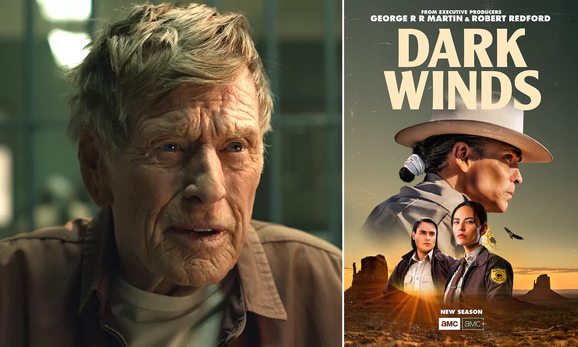 Robert Redford had just returned to acting before his shock death at 89