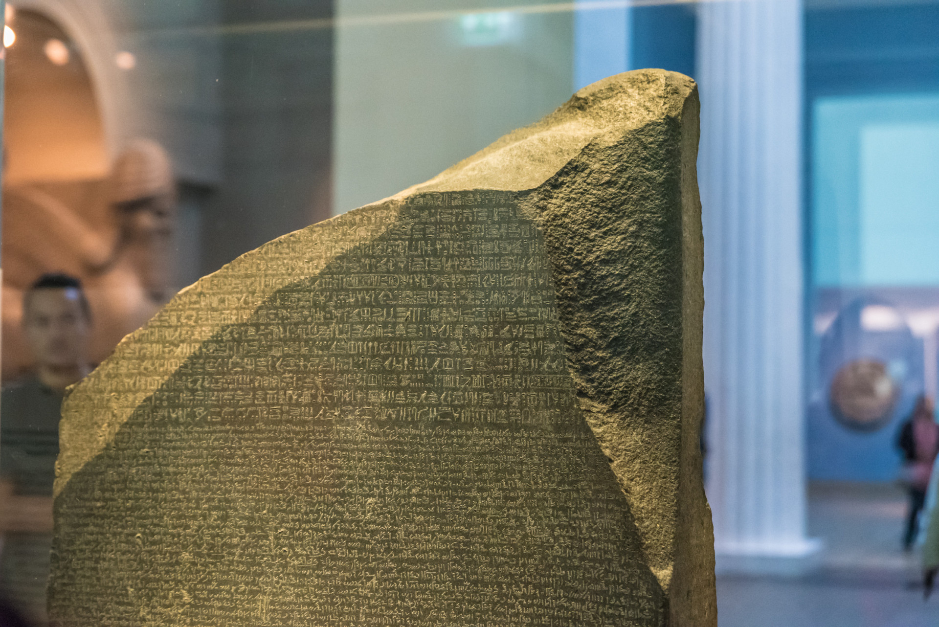 Incredible facts about the Rosetta Stone
