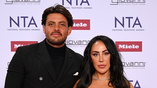 TOWIE's Jordan & Sophie open up about fertility issues