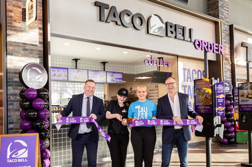 Taco Bell hiring staff in Cork as US fast food giant expands to Ireland