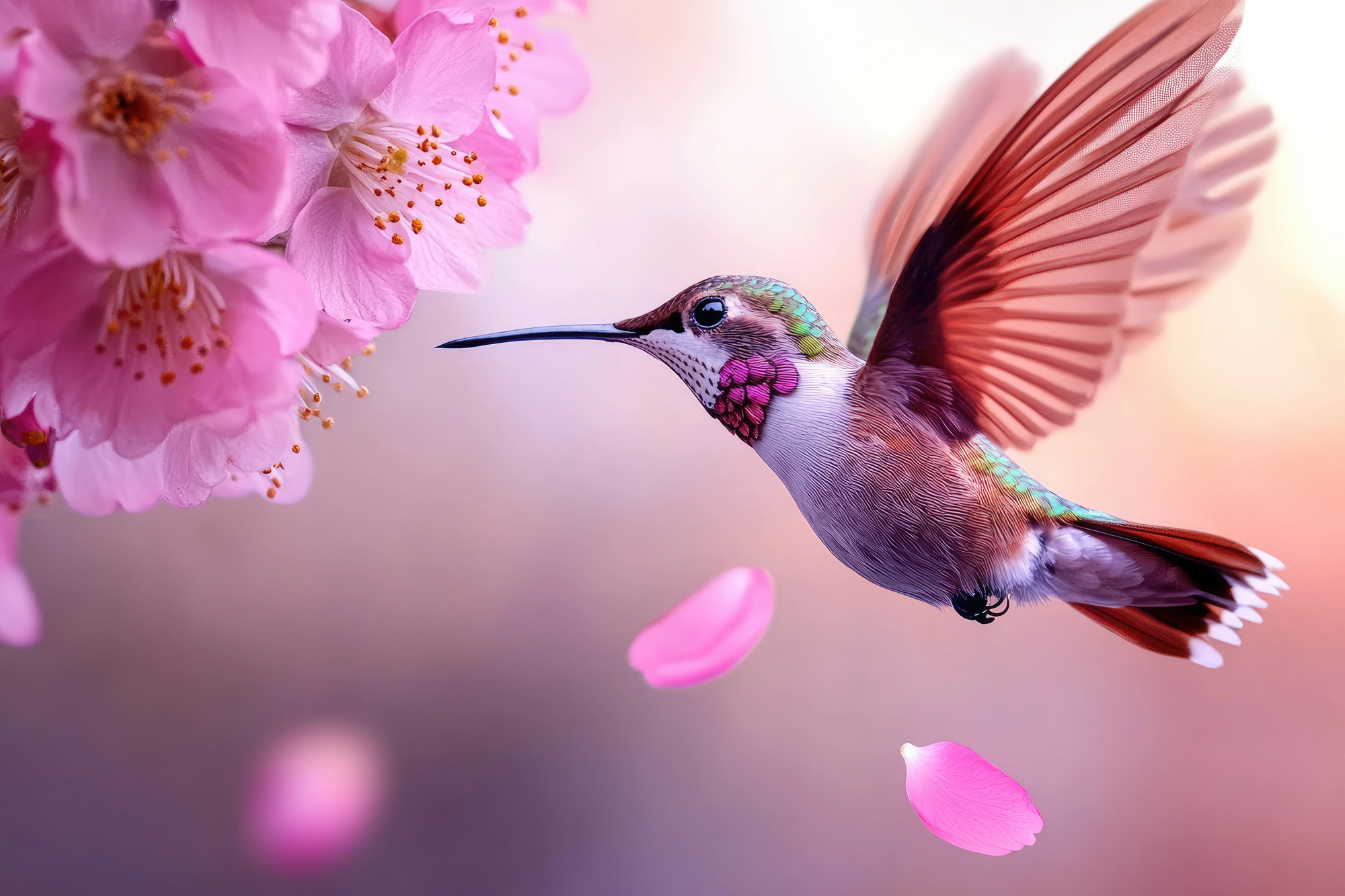 15 fascinating facts about hummingbirds