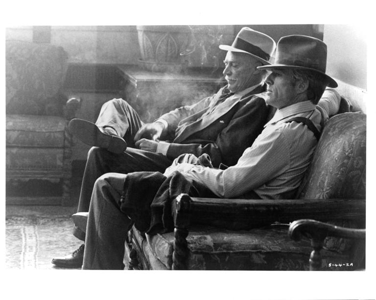 Remembering Robert Redford: Photos show Hollywood star in iconic films