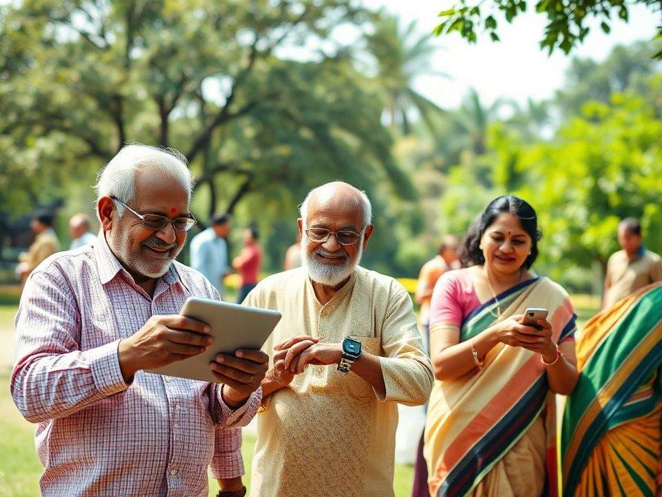 India’s elderly need more than respect, they need urgent policy focus