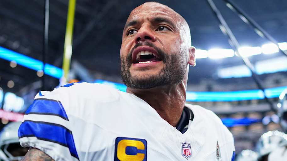 Cowboys' offense could go volcanic in Week 3 after devastating Bears injury